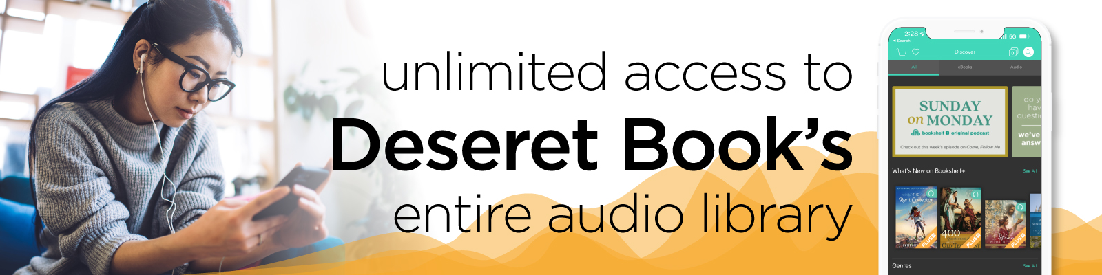 Deseret Book: Books, DVDs, Music, Art & more for LDS Families - Deseret ...