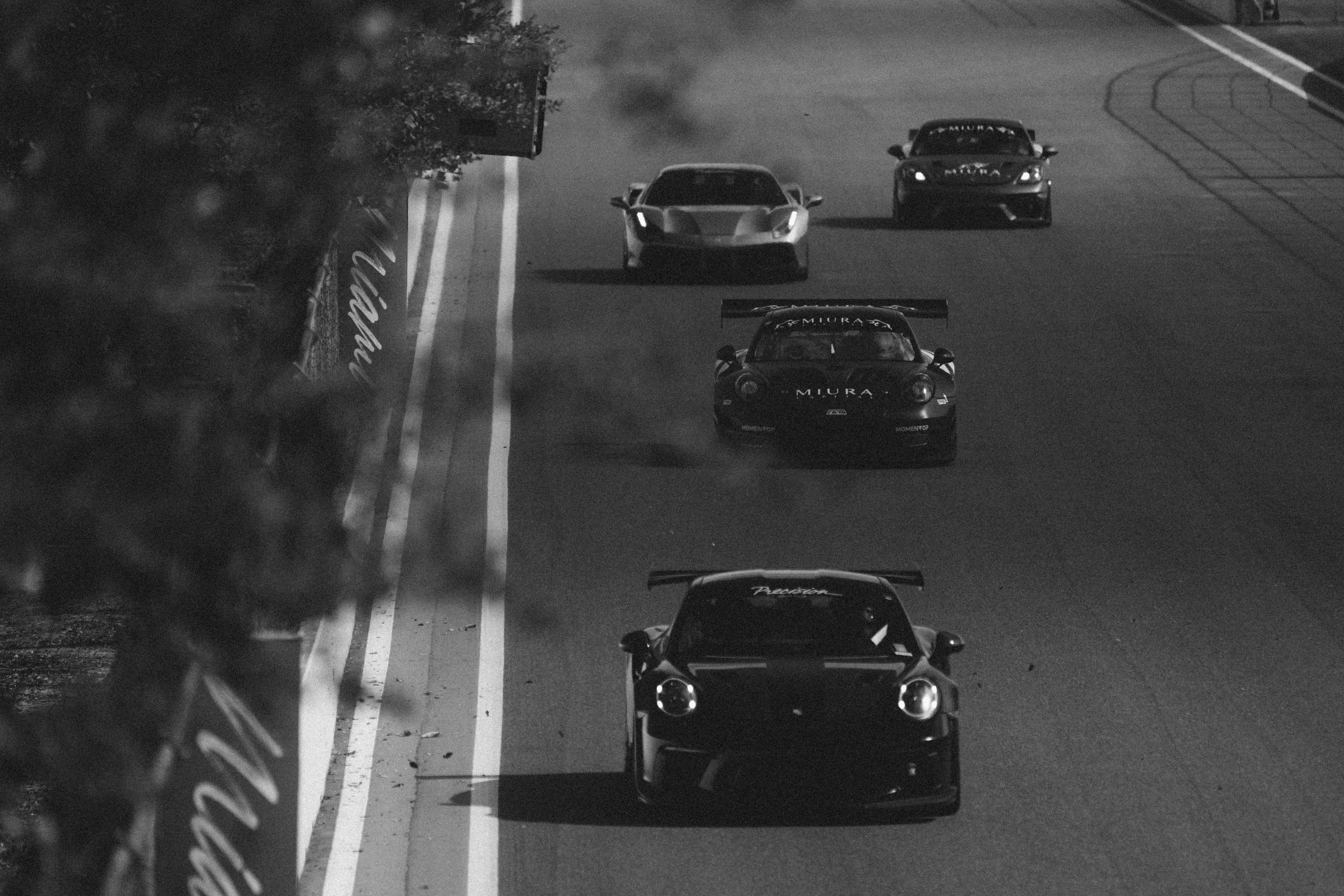 Track Stars: A Look into Miami’s Precision Drive Club