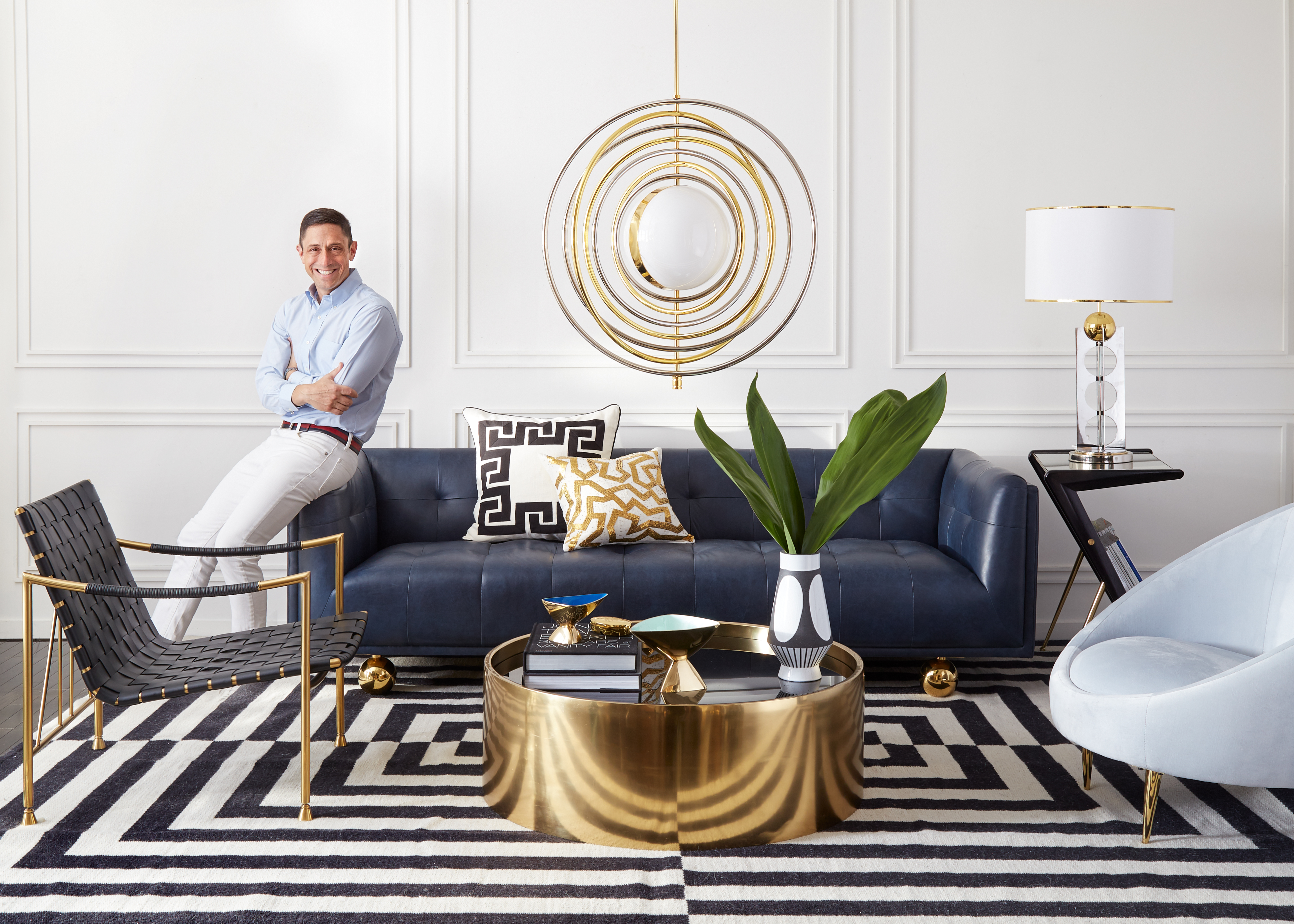 18 Questions with Jonathan Adler | Design District