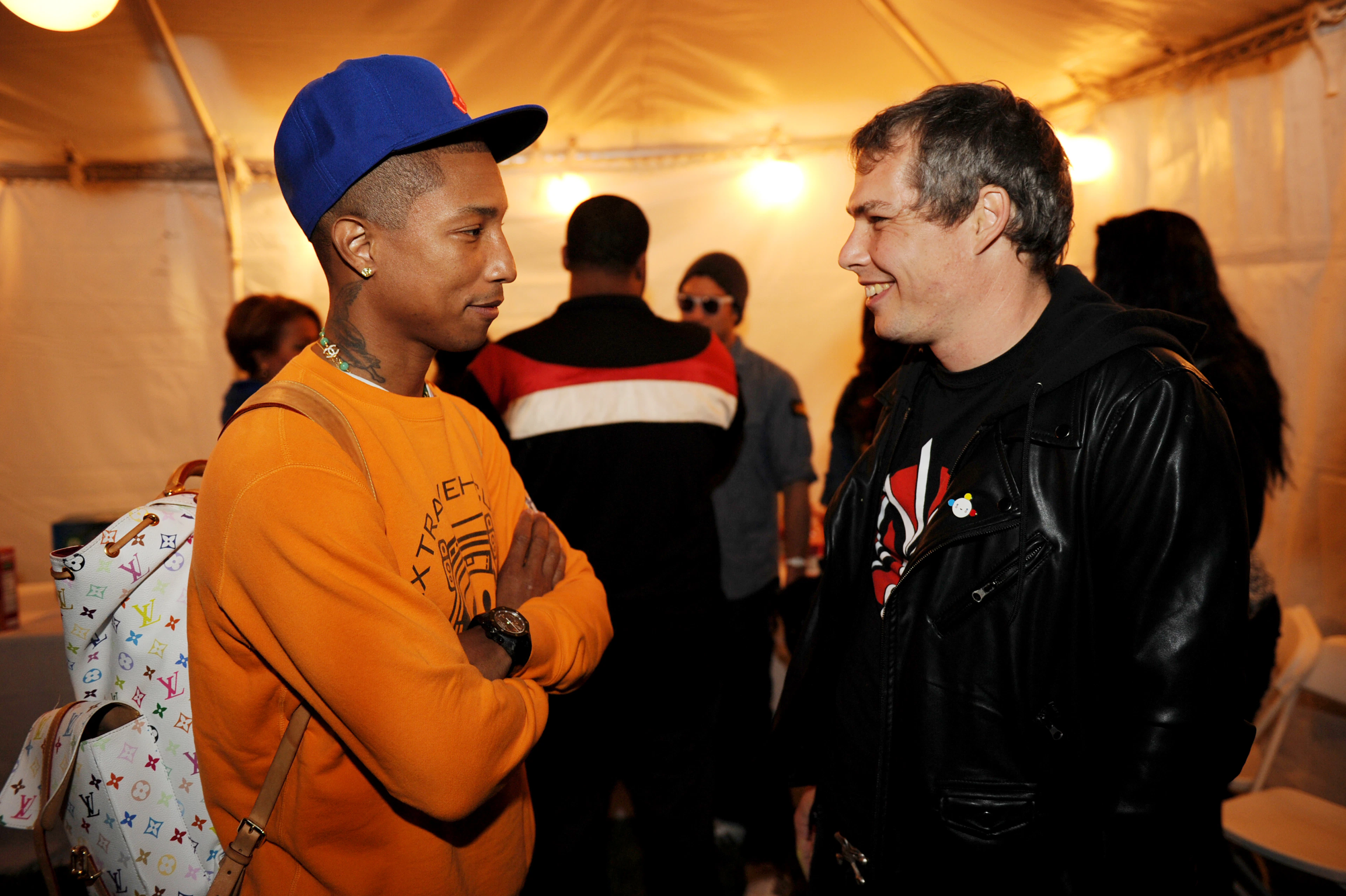 Pharrell Williams: A Timeline of Cultural Influence | Design District