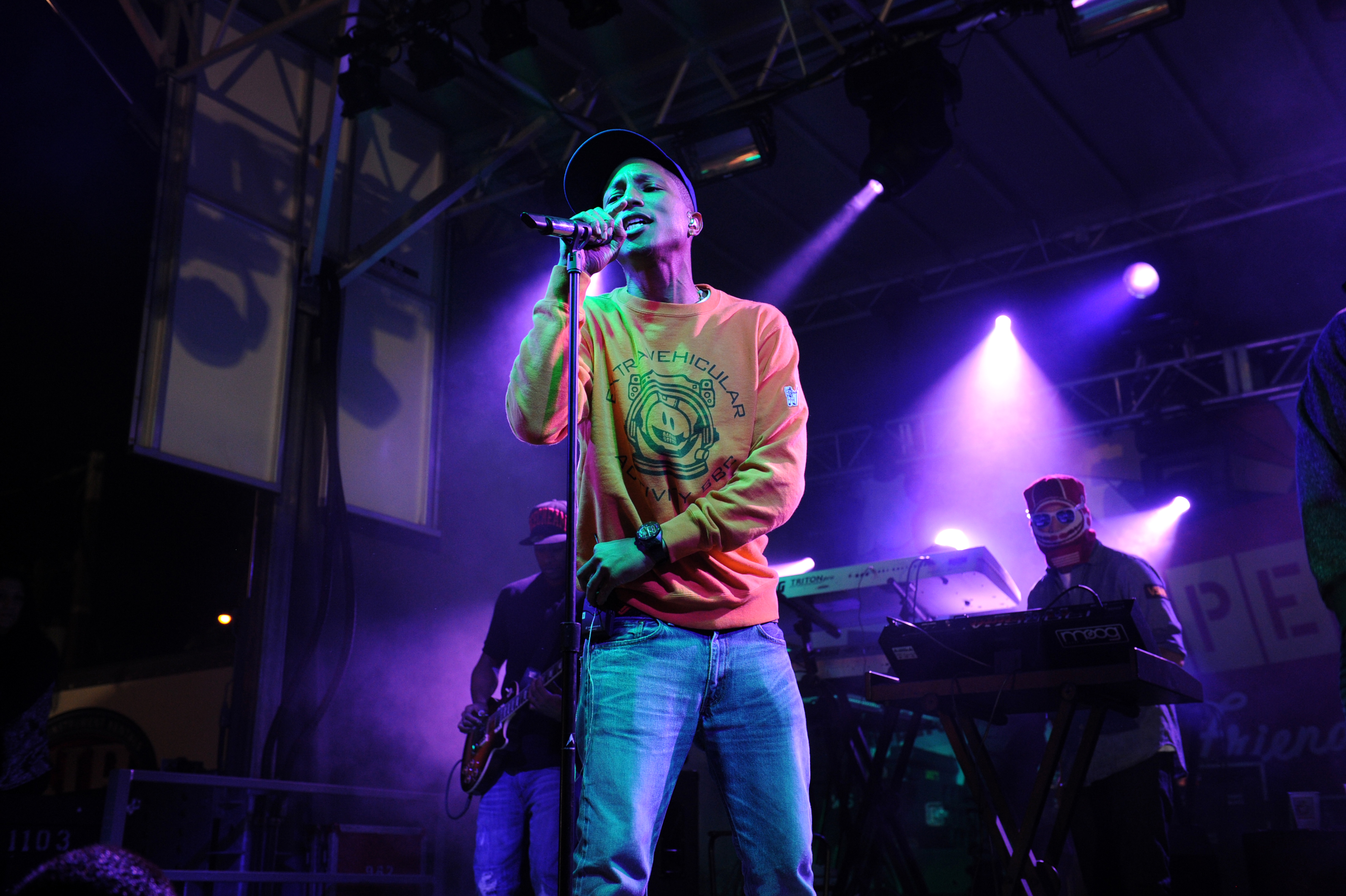 Pharrell Williams: A Timeline of Cultural Influence | Design District