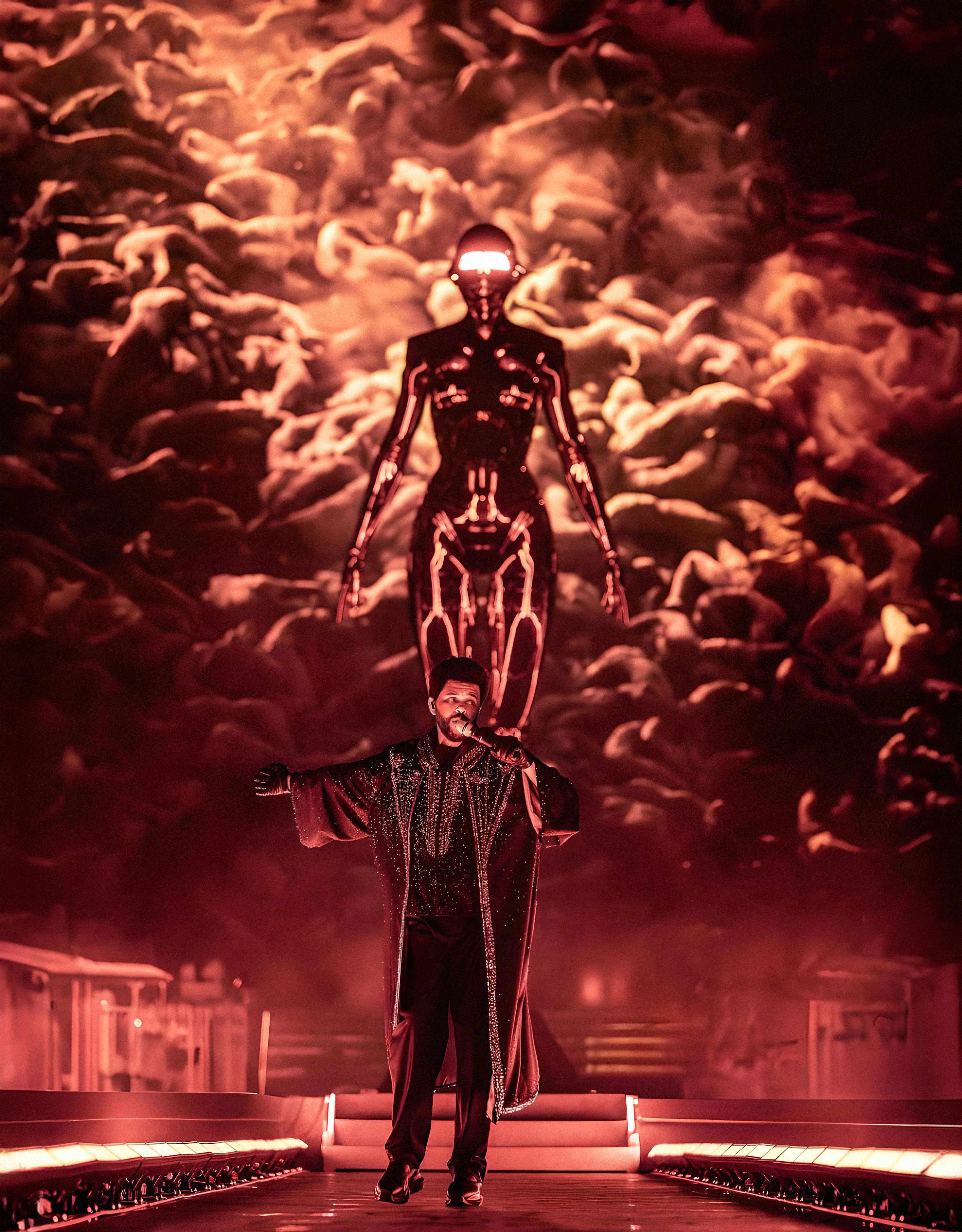 Alexander Wessely’s Creative Vision for After Hours Til Dawn: Behind ...