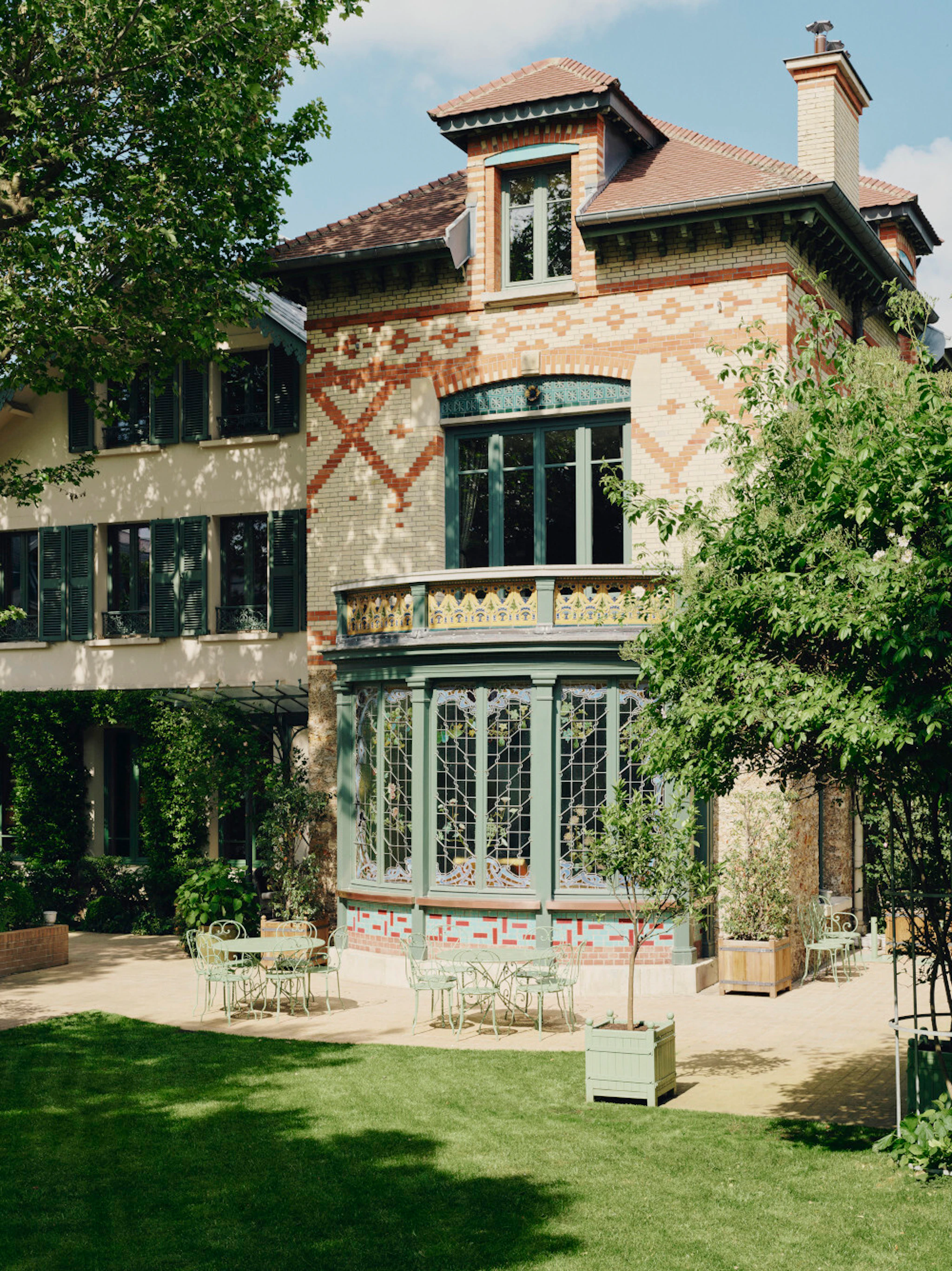 The Heart of Vuitton: Inside Louis Vuitton’s Asnières Home | Design ...