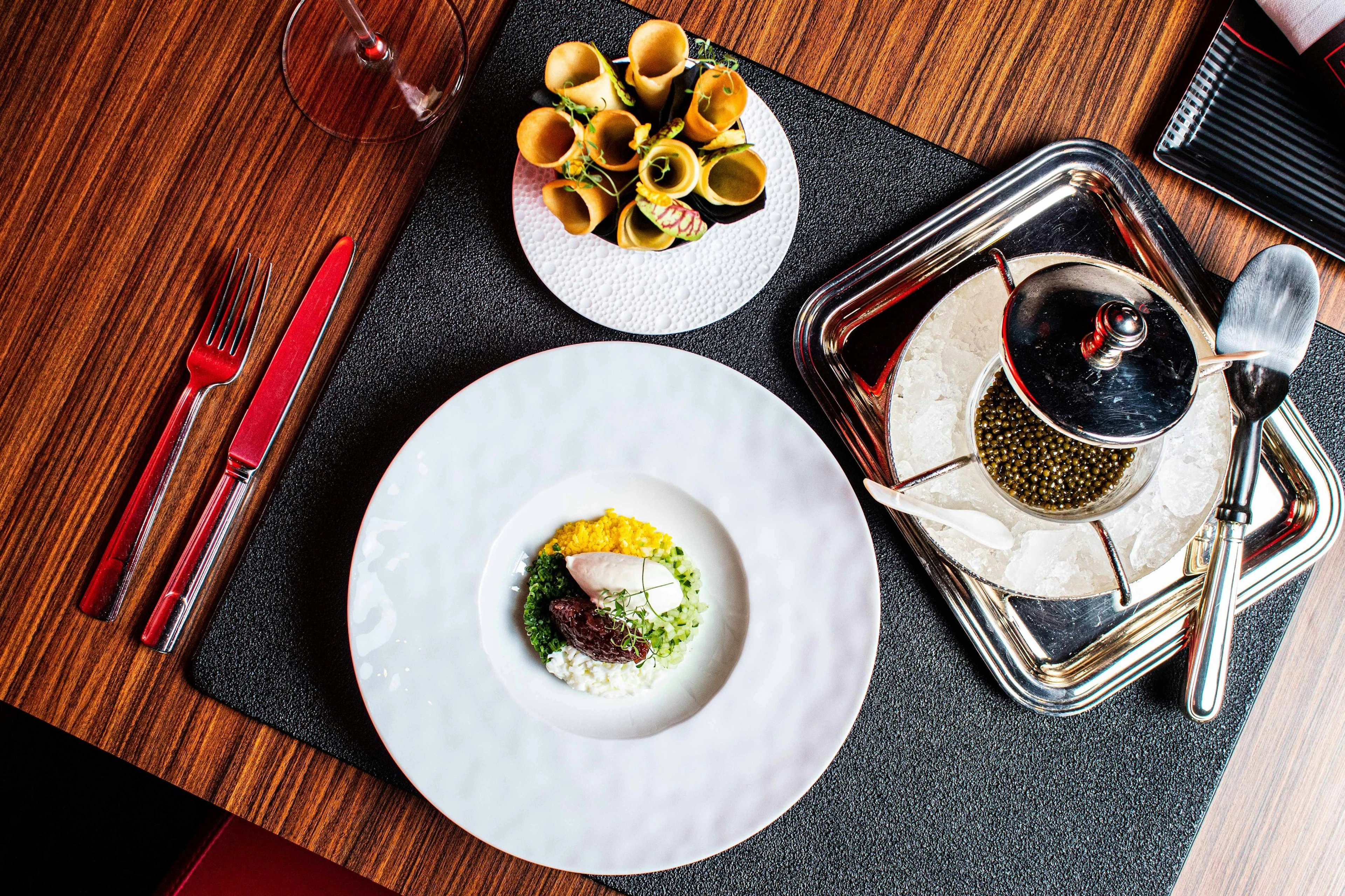 The Michelin Effect: The Price of Culinary Stardom | Design District