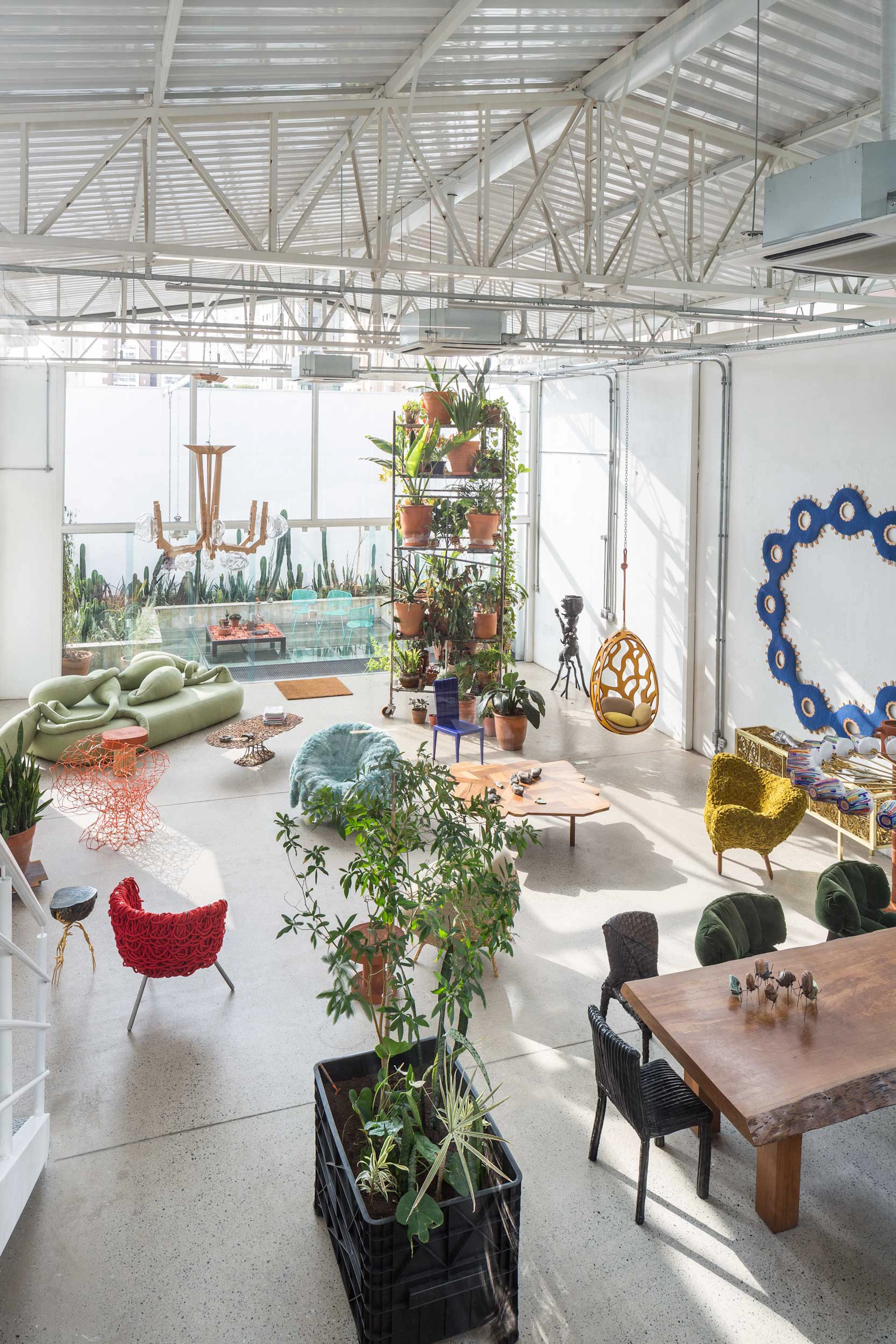 Design District: Magazine & Shop for Uncommon Creativity