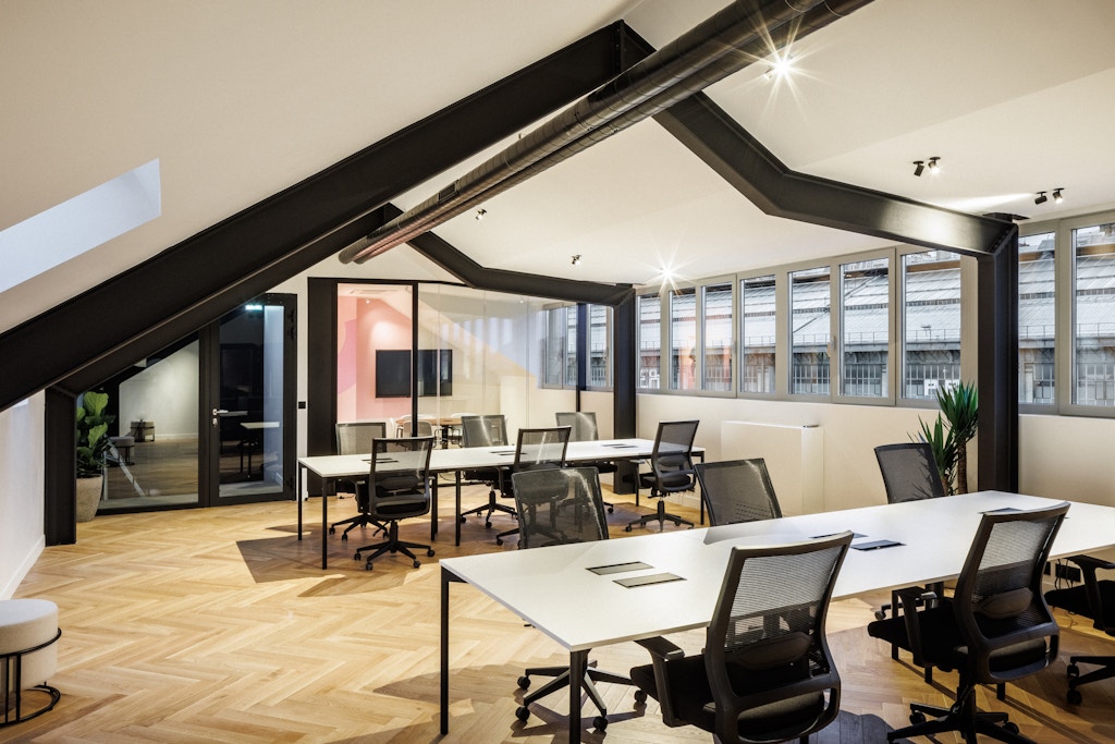 All about shared offices: how they work and their benefits - Deskeo