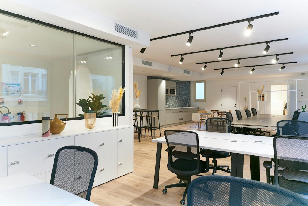 Break room at work : why and how to design it? - Deskeo