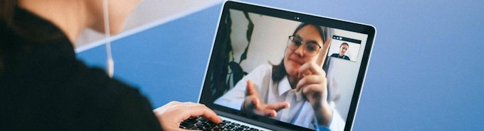 Annual Performance Review and telework flexibility - Deskeo