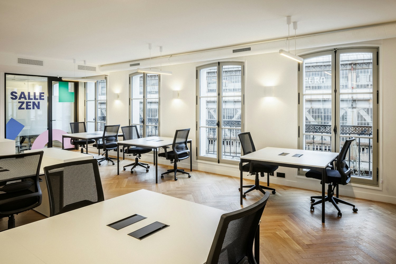 Coworking spaces in Paris: all the places you need to boost your ...