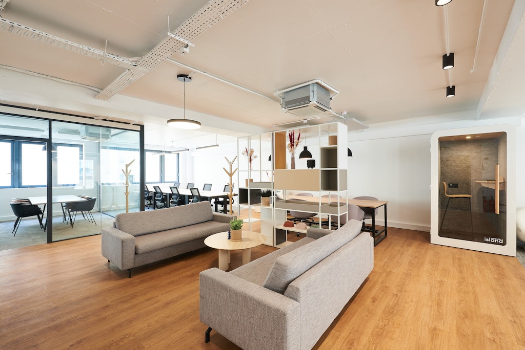 Space planners: how to transform your office? - Deskeo