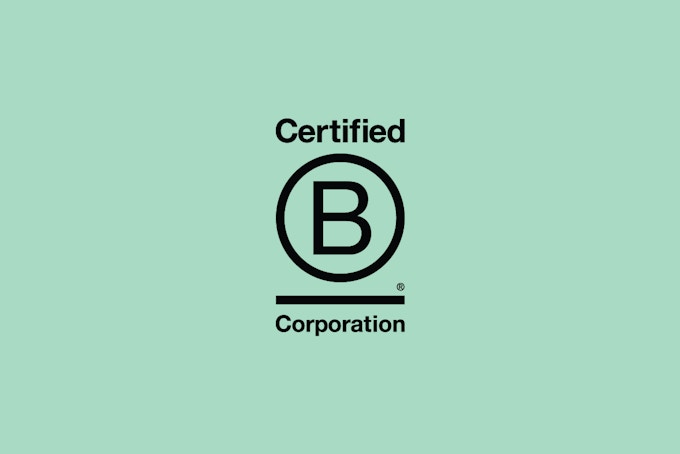 We are now B Corp Certified! - Deskeo