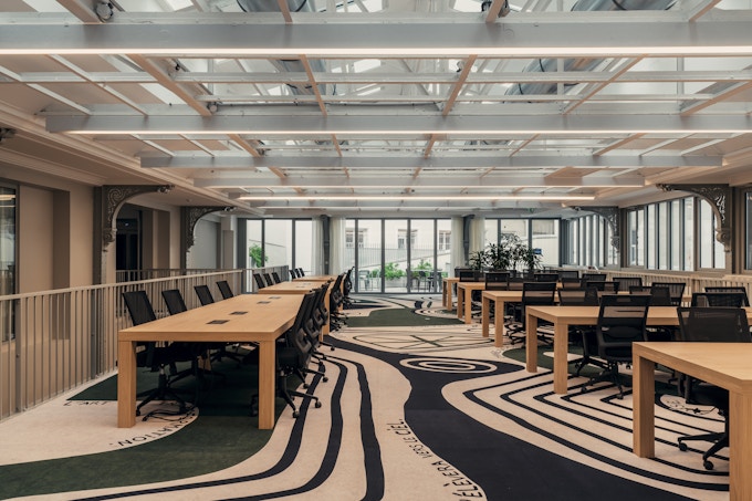 All about temporary office rental - Deskeo