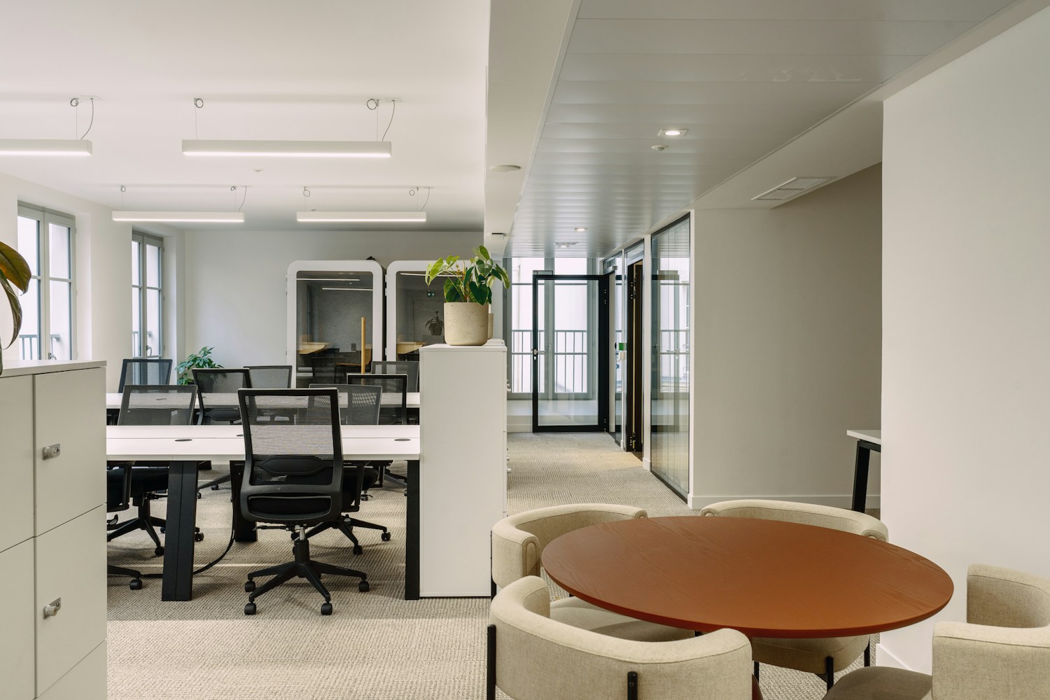 Designing a psychologist's office - Deskeo