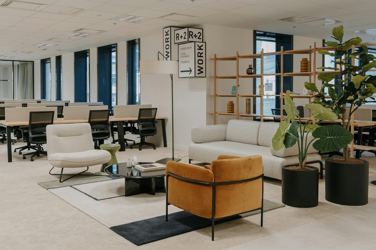 Break room at work : why and how to design it? - Deskeo