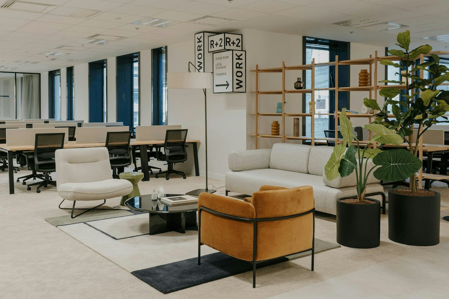 How to achievie an ideal work rhythm ? - Deskeo