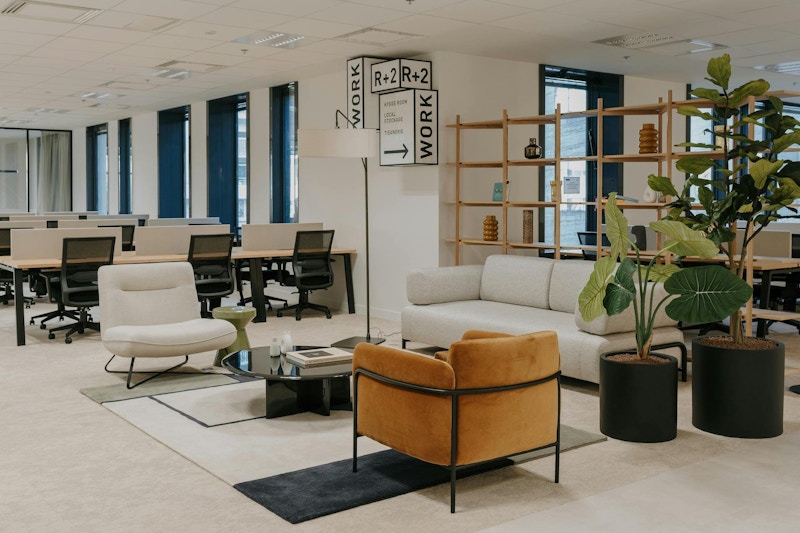 Benefits of installing a napping room in your company - Deskeo