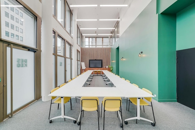 Benefits of installing a napping room in your company - Deskeo