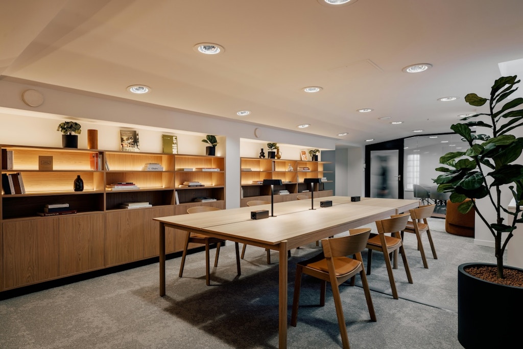Créer un espace collaboratif efficace en entreprise - Deskeo