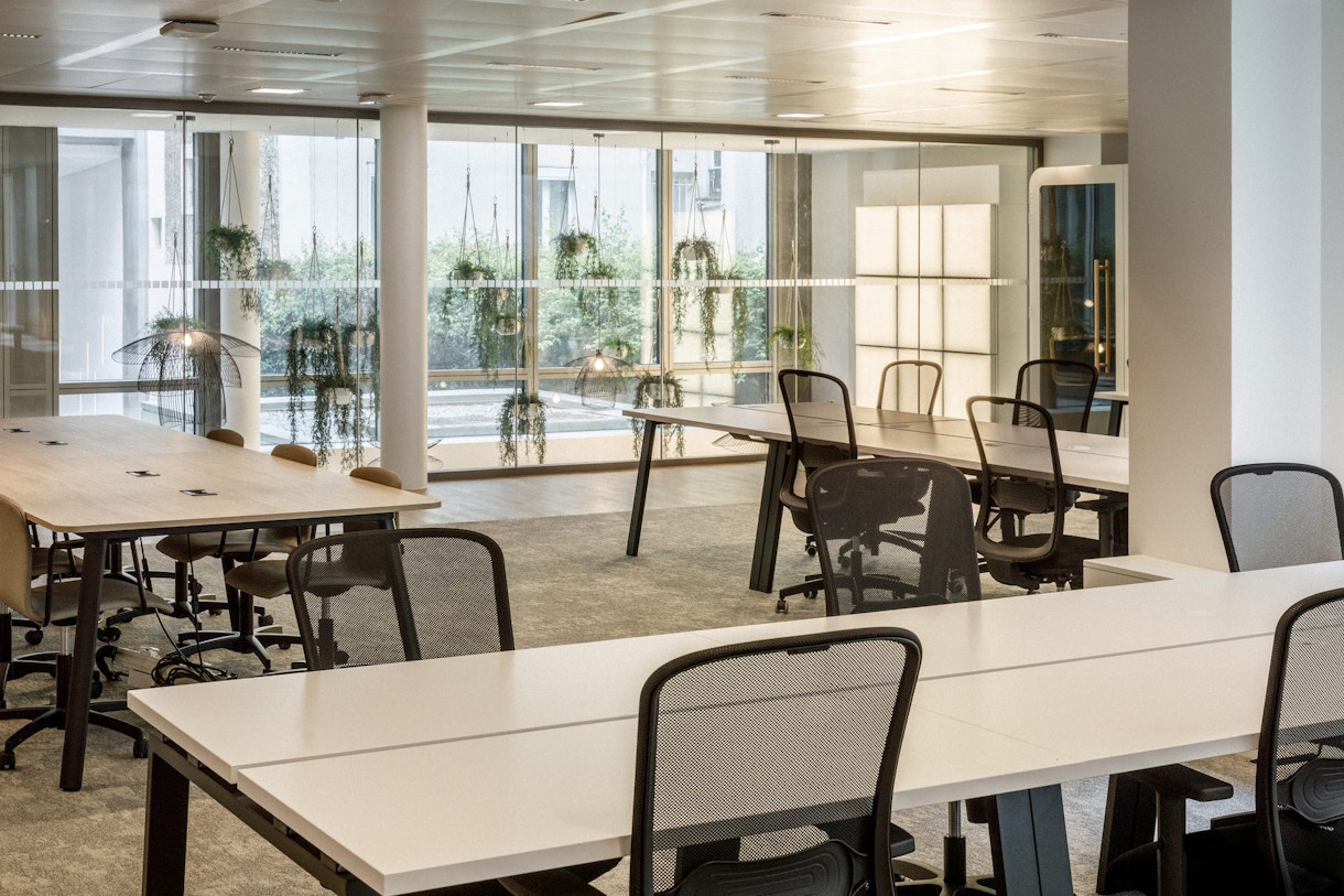 Designing a psychologist's office - Deskeo