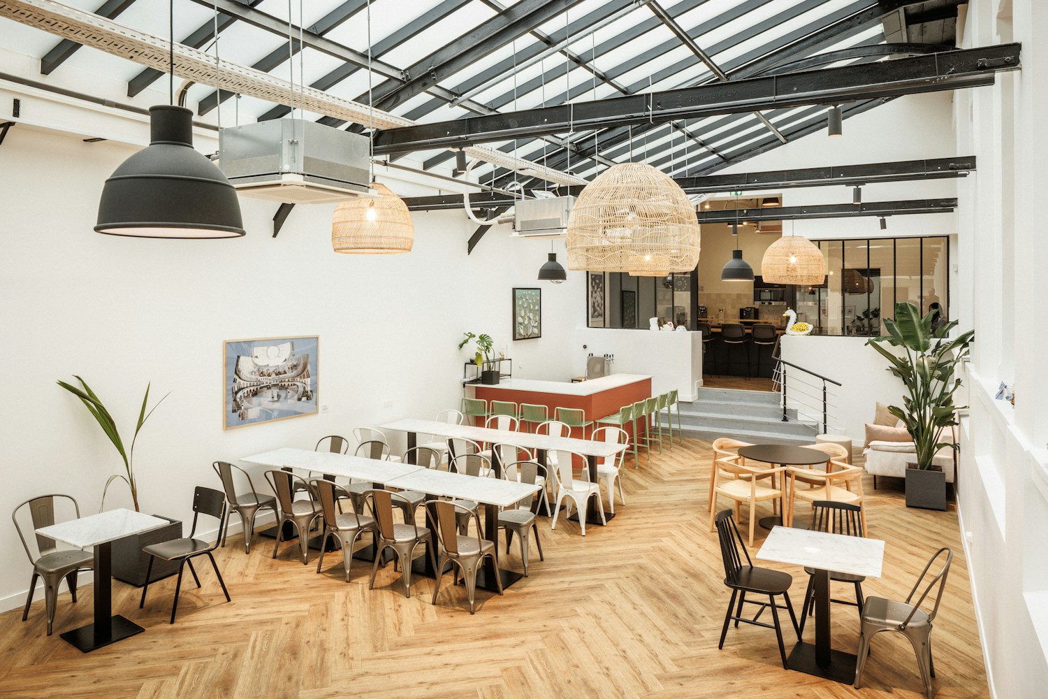 Take a look at Swan's new offices on video! - Deskeo