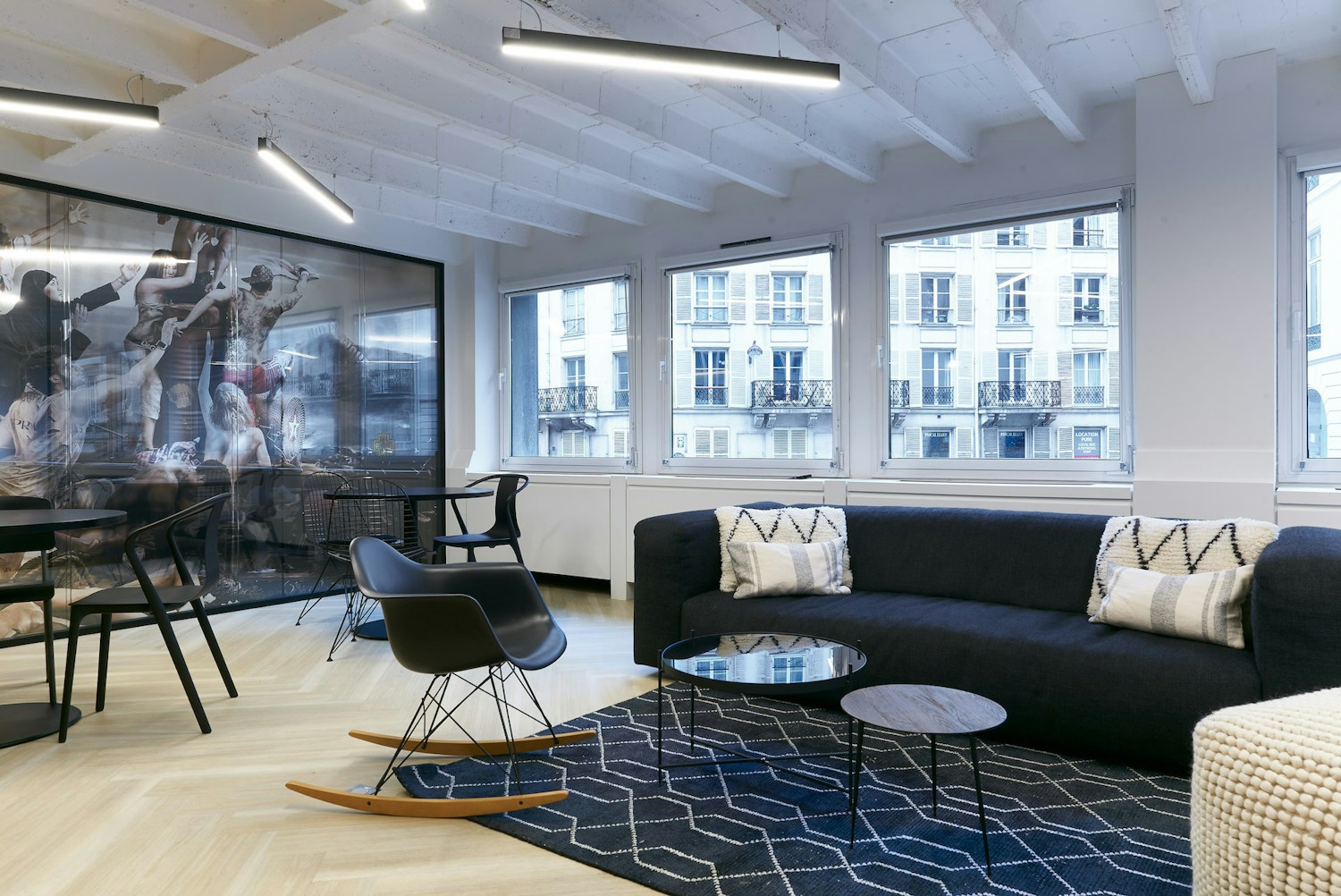 Deskeo - Office rental in Paris