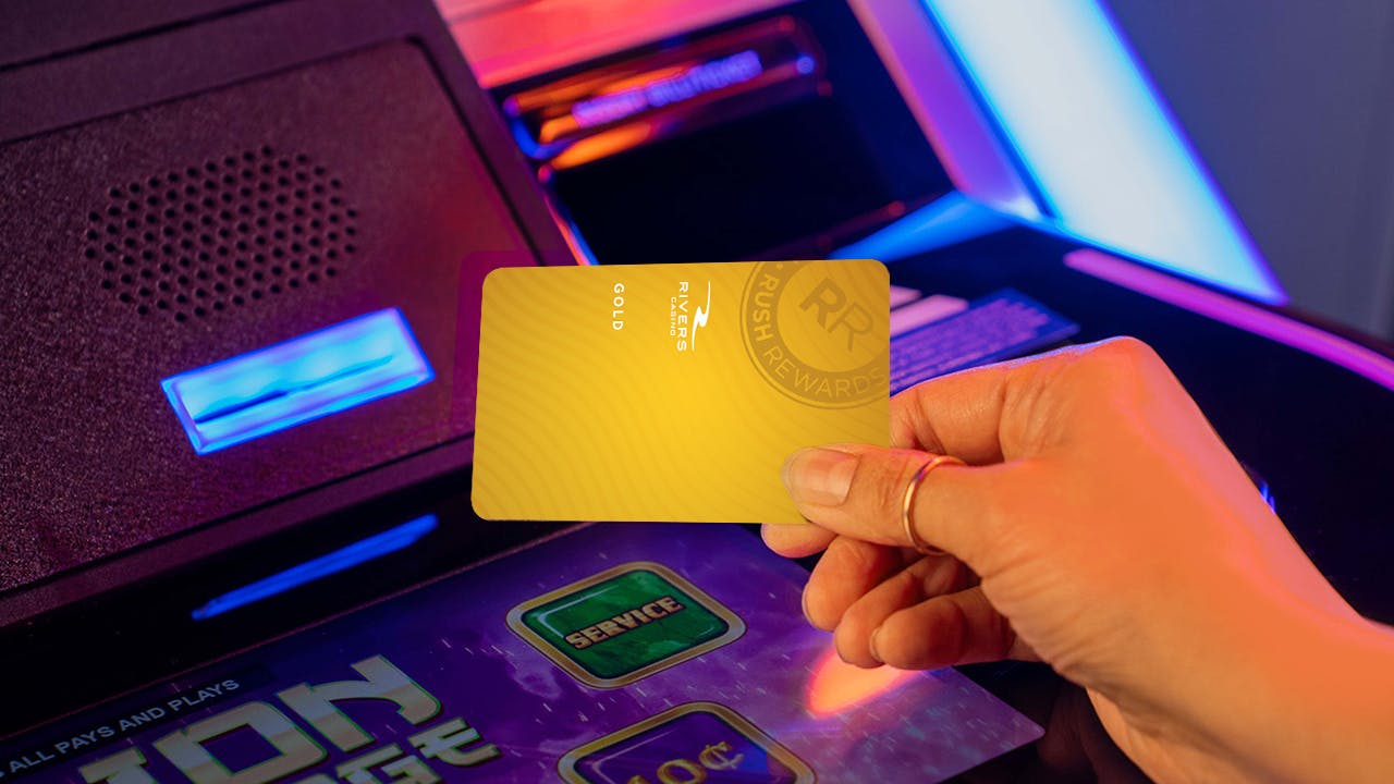 Rush Rewards — Rivers Casino Des Plaines