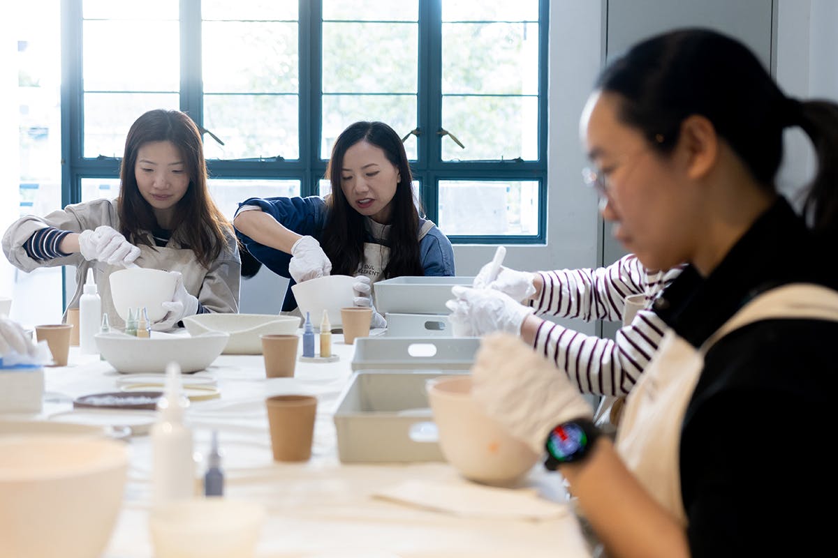 NuElement: Transform Waste Into Beauty | deTour 2024 – design festival