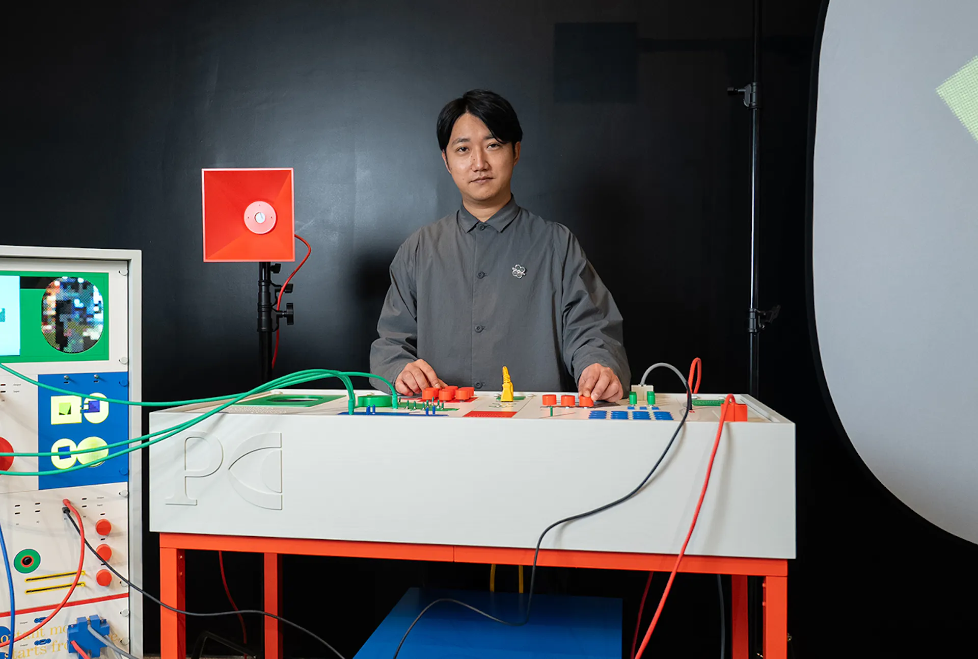 圖像遊樂場：感官合成 | deTour 2025 – design festival | The Shape of Yearning 想望之器
