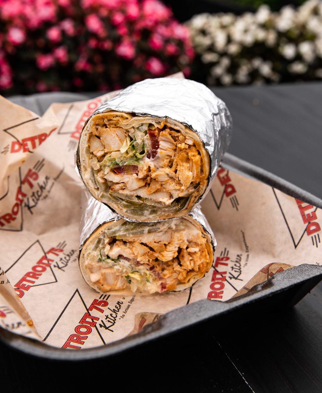 World-Class Eating Experience in Detroit | Detroit 75 Kitchen