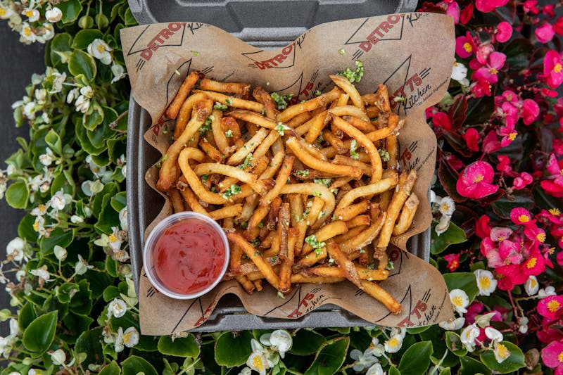 A Proper Sandwich Shop Owned by Two Brothers. | Detroit 75 Kitchen