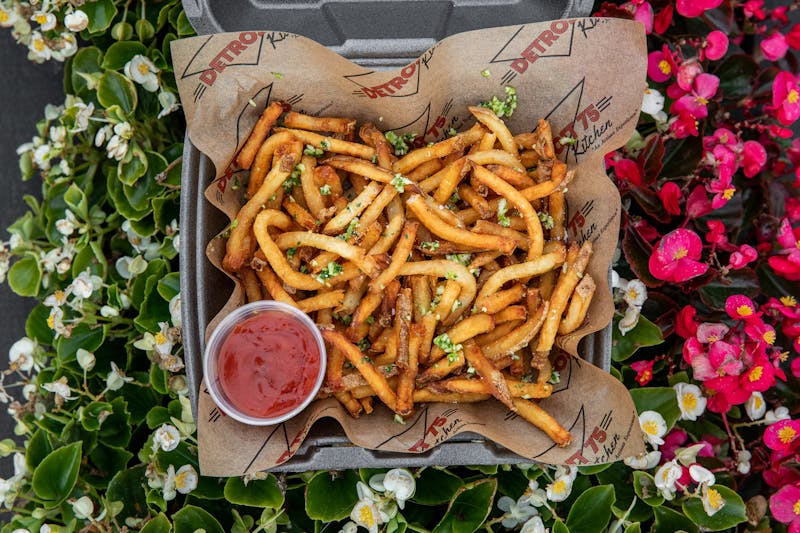 A Proper Sandwich Shop Owned by Two Brothers. | Detroit 75 Kitchen