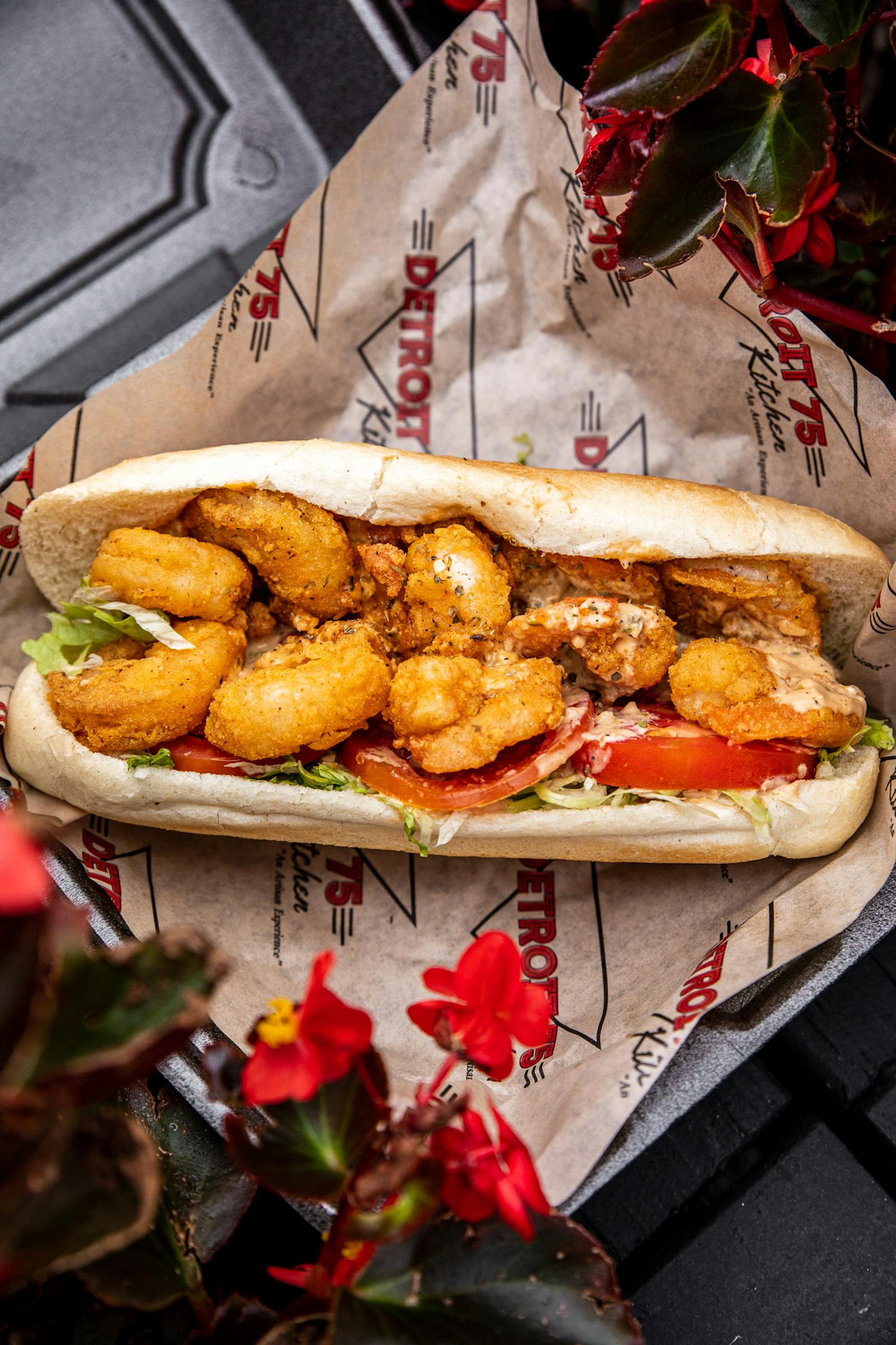 A Proper Sandwich Shop Owned by Two Brothers. | Detroit 75 Kitchen