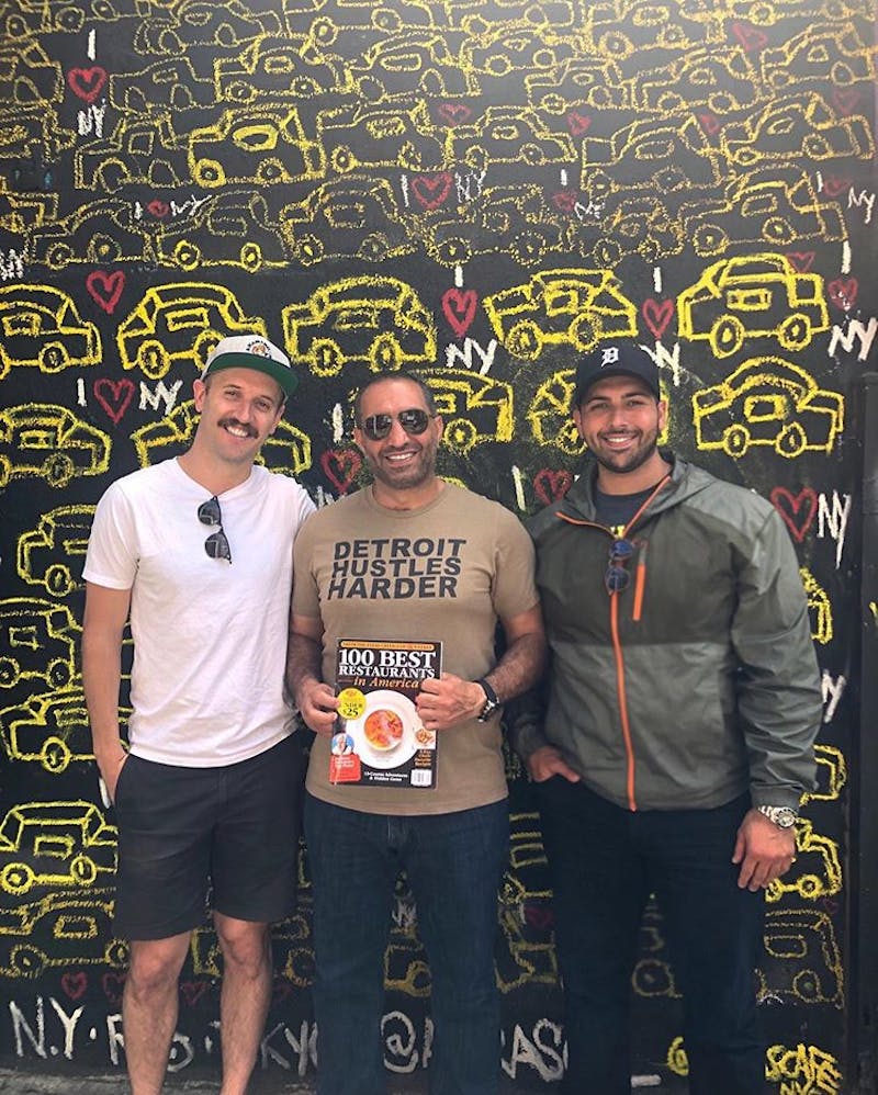 World-Class Eating Experience in Detroit | Detroit 75 Kitchen