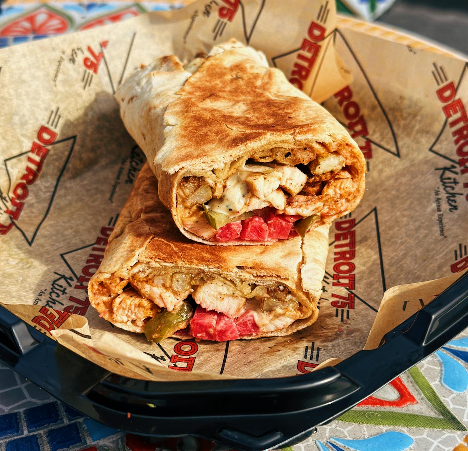 A Proper Sandwich Shop Owned by Two Brothers. | Detroit 75 Kitchen