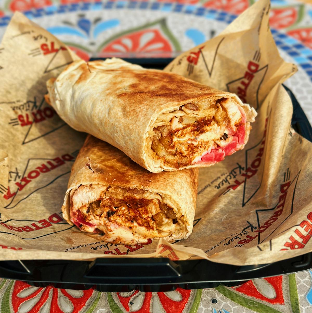 A Proper Sandwich Shop Owned by Two Brothers. | Detroit 75 Kitchen