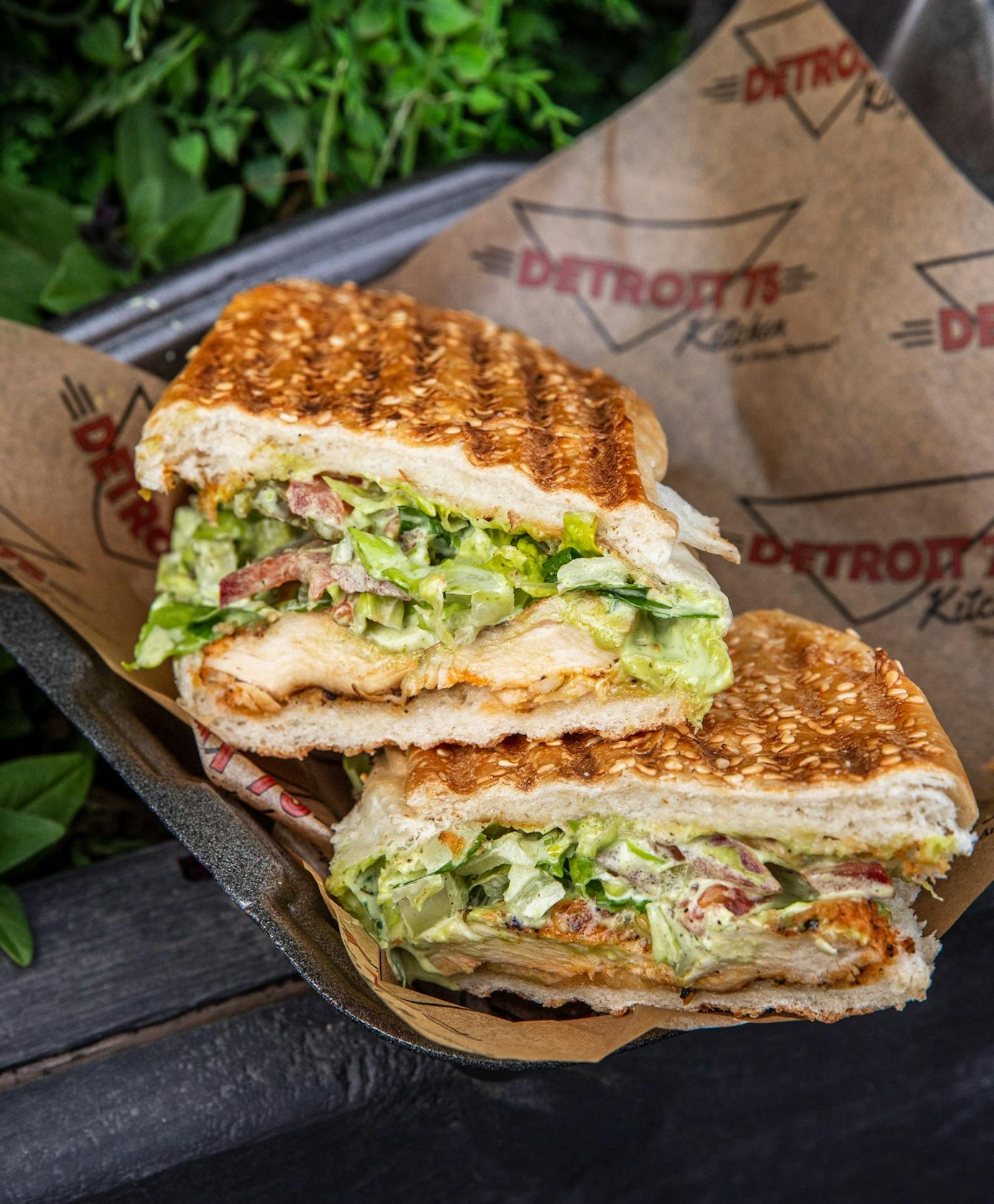 A Proper Sandwich Shop Owned by Two Brothers. | Detroit 75 Kitchen