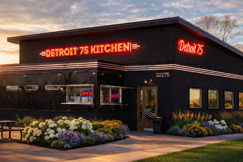 Catering: Detroit's Major Event Caterer | Detroit 75 Kitchen