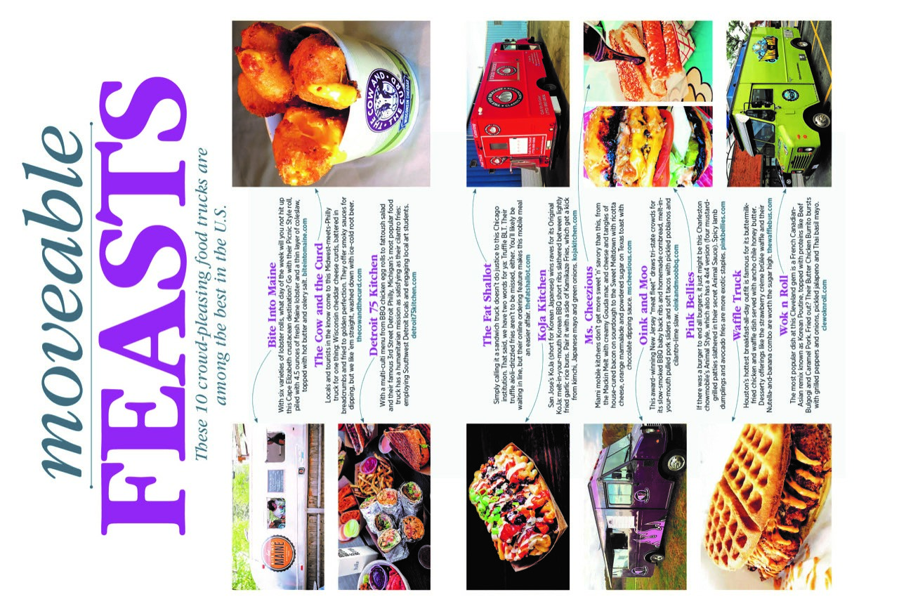 World-Class Eating Experience in Detroit | Detroit 75 Kitchen