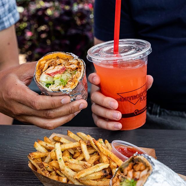 Press | Detroit 75 Kitchen