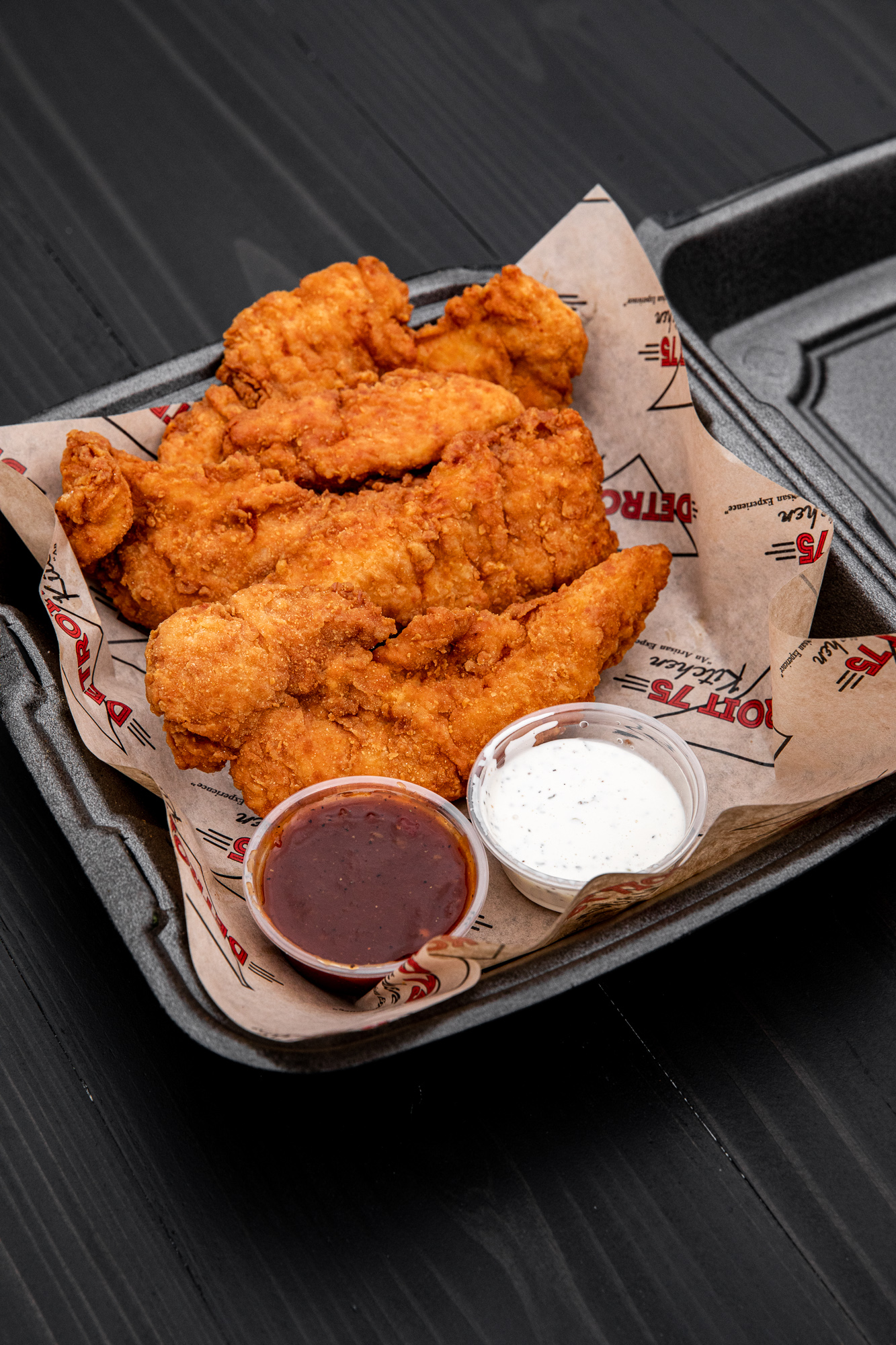 World-Class Eating Experience in Detroit | Detroit 75 Kitchen