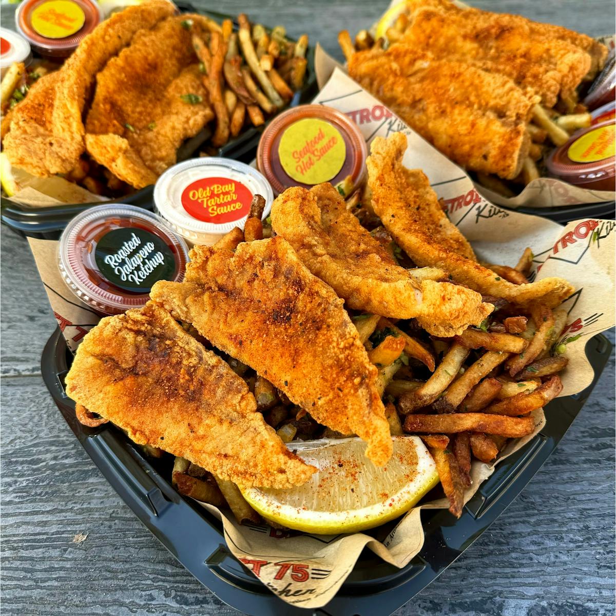 A Proper Sandwich Shop Owned by Two Brothers. | Detroit 75 Kitchen