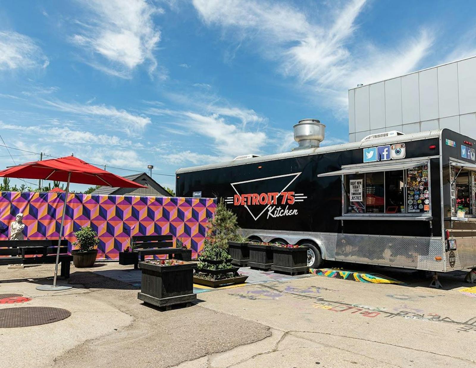 Press | Detroit 75 Kitchen