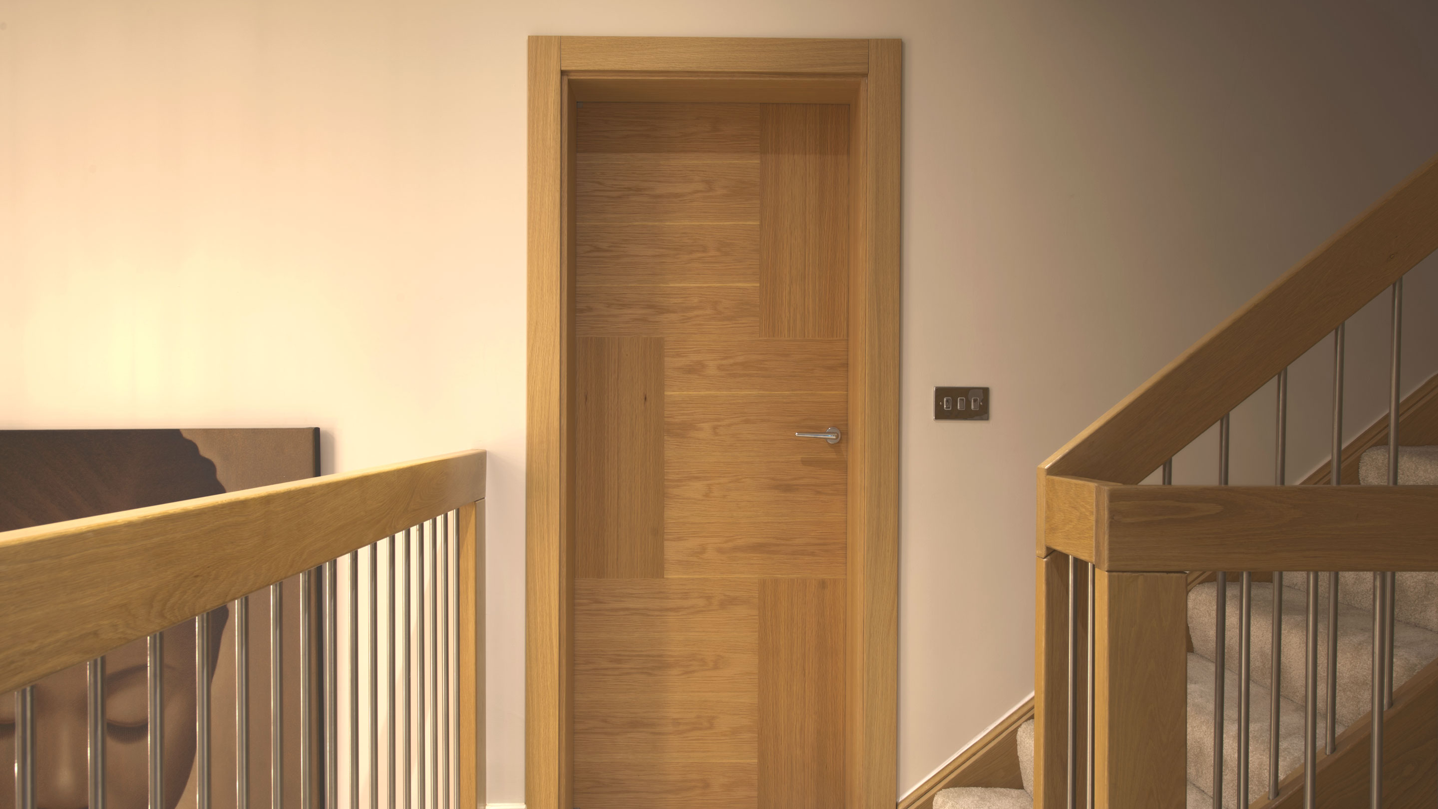 Vario 6 | A Modern And Luxurious Internal Door Design from Deuren | Deuren