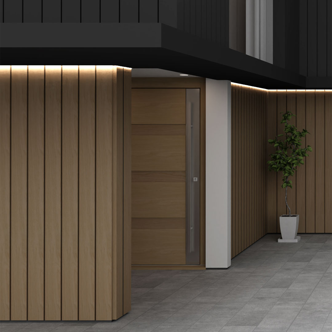 Made To Measure Front Doors | Deuren