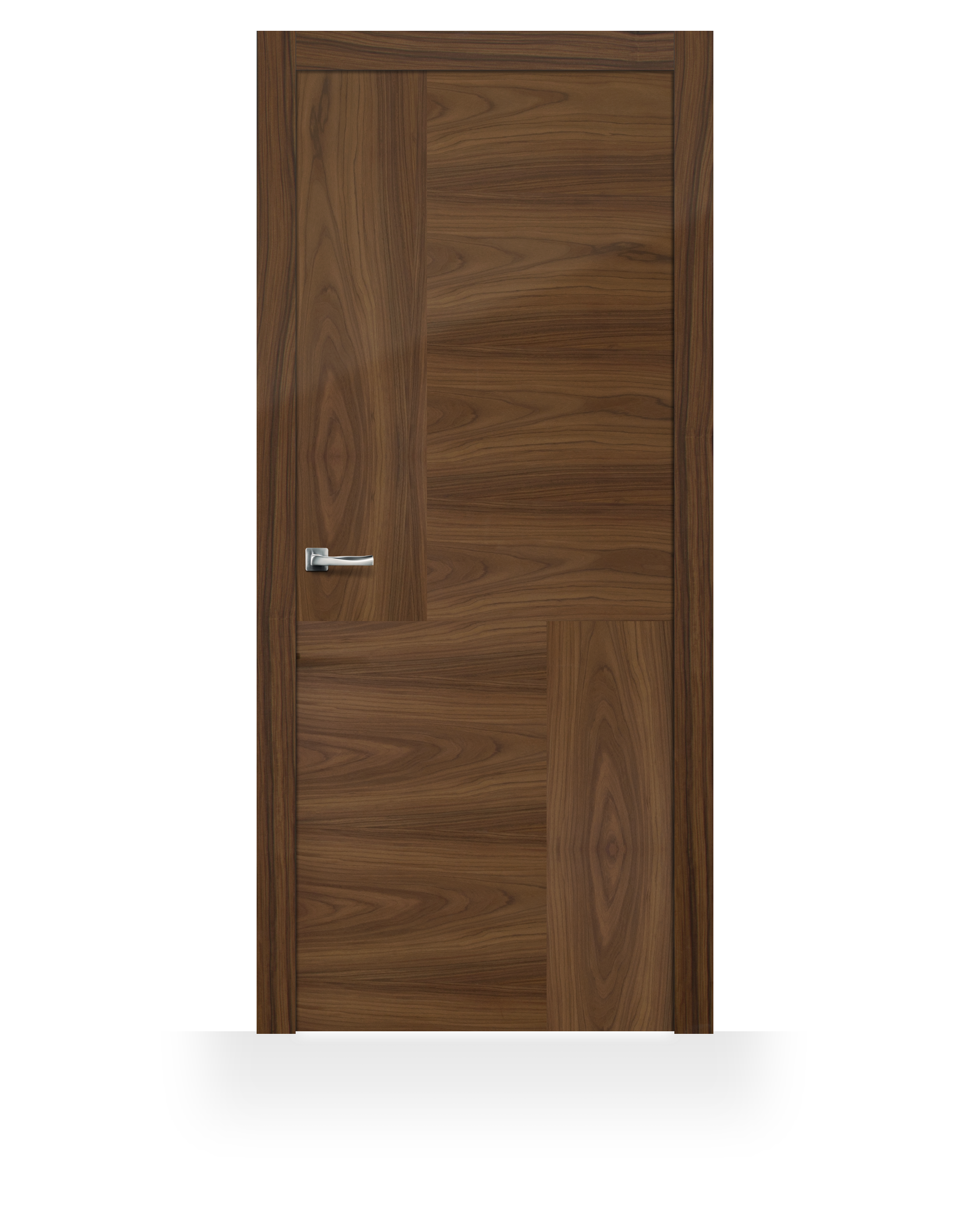 Vario 4 | A Contemporary Internal Door Design from Deuren | Deuren