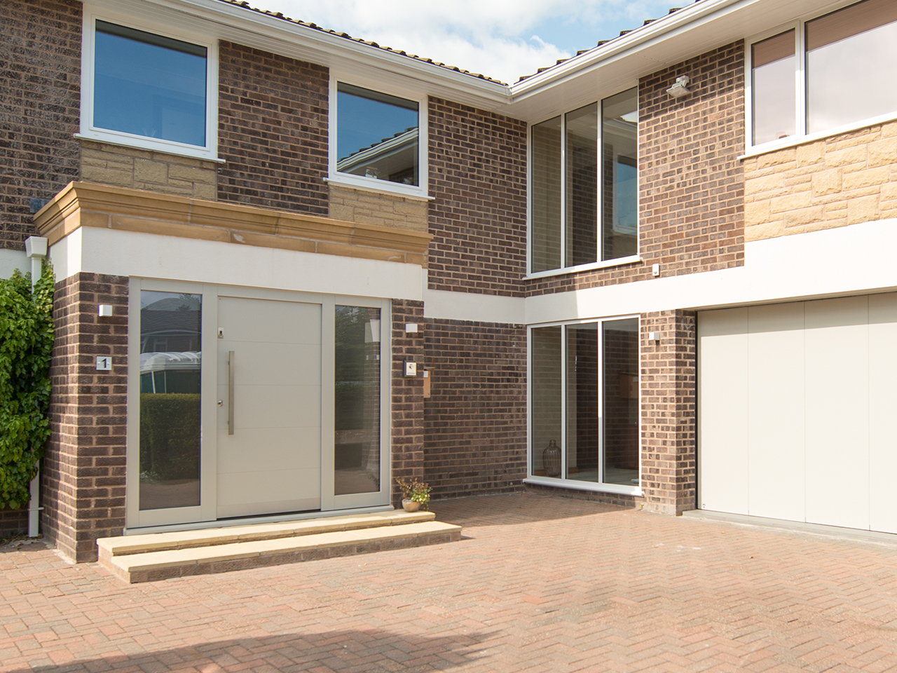 High Security Front Doors | Secured By Design Doors | Deuren