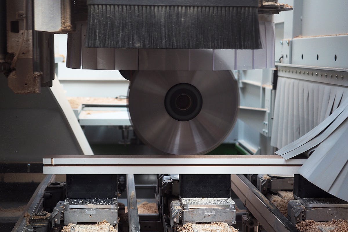 Enhancing Precision Engineering With A New Machine | Deuren