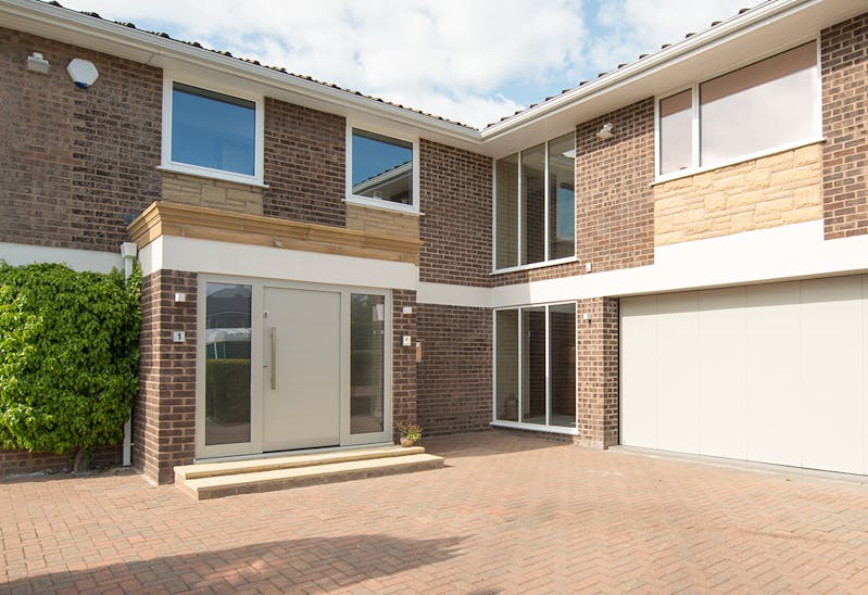 Modern And Contemporary Front Doors | Deuren