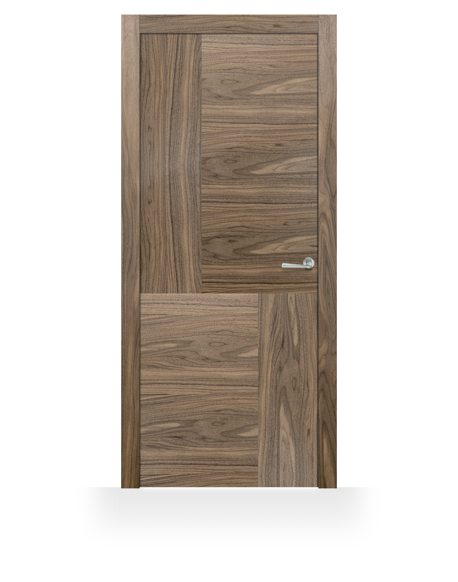 Vario 4 | A Contemporary Internal Door Design from Deuren | Deuren