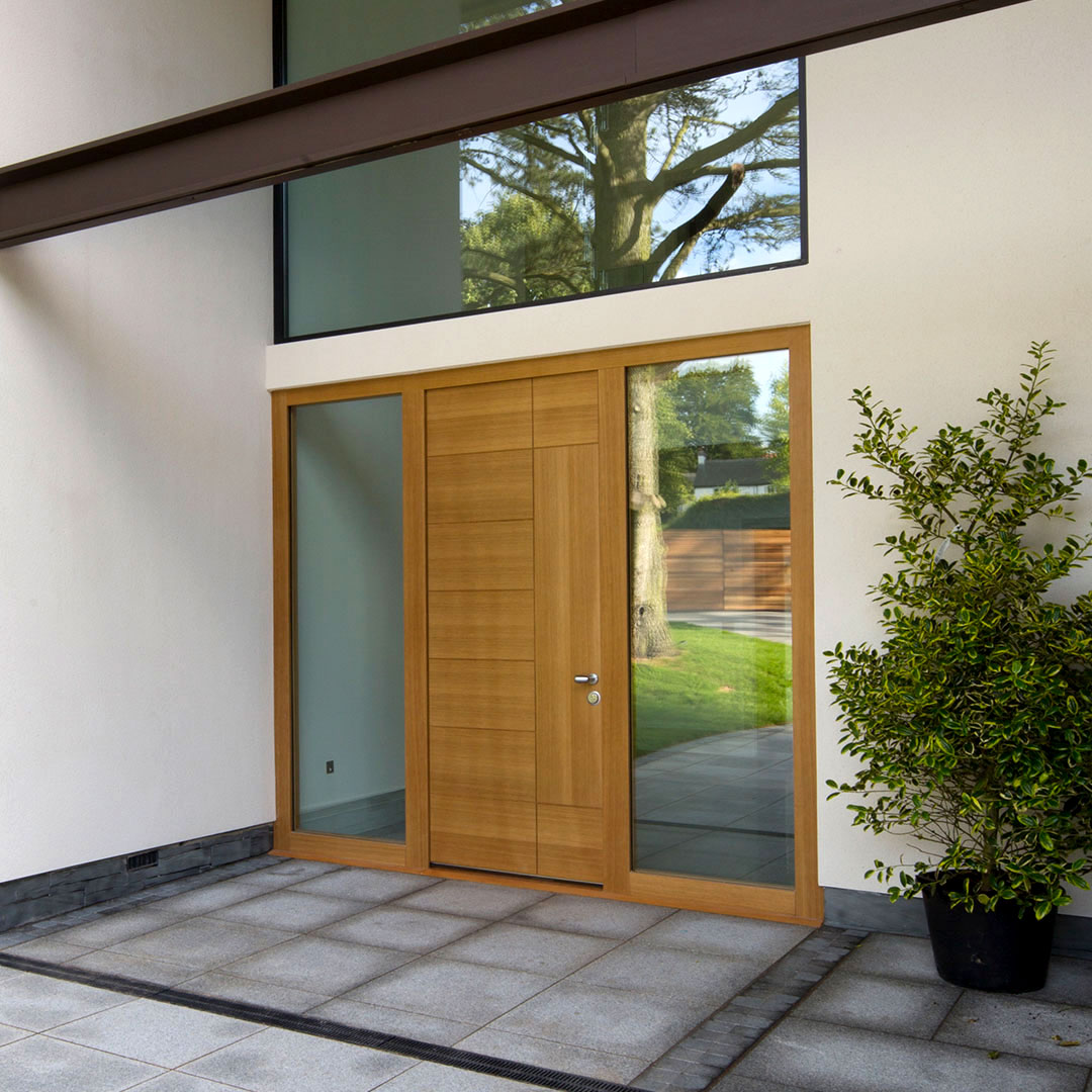 Made To Measure Front Doors | Deuren
